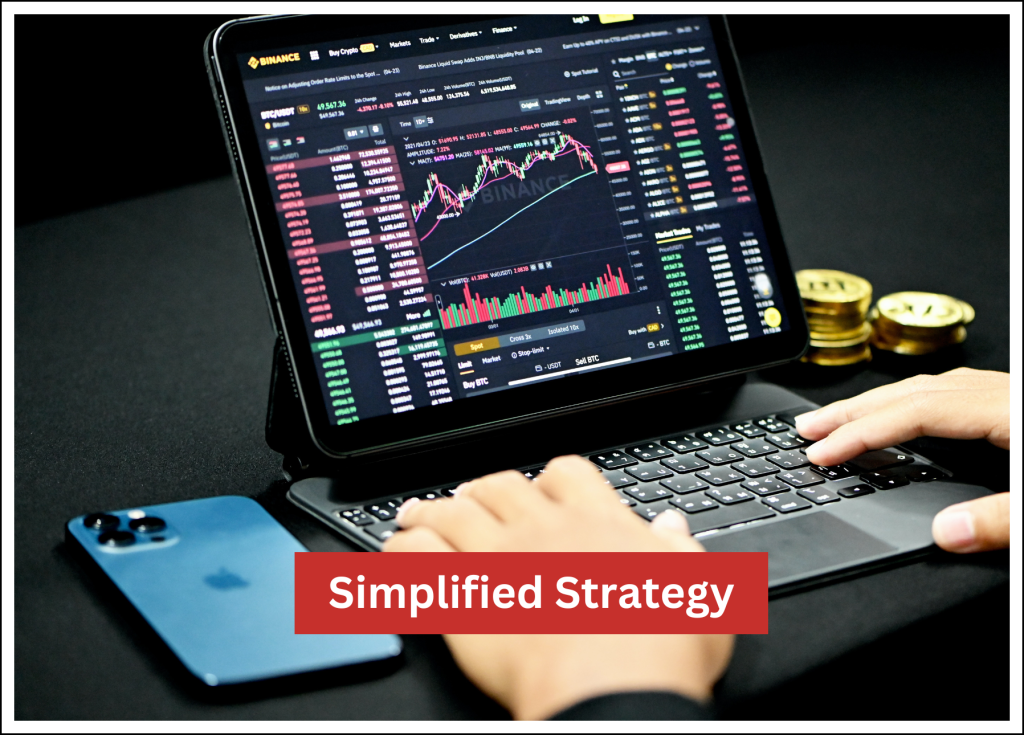 Simplified Strategy - Market Warehouse - LMS